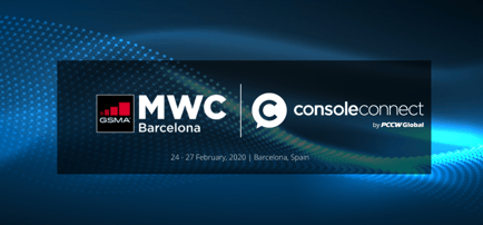 Meet Console Connect at Mobile World Congress 2020