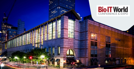 Meet Console Connect at Bio-IT World Conference & Expo 2023