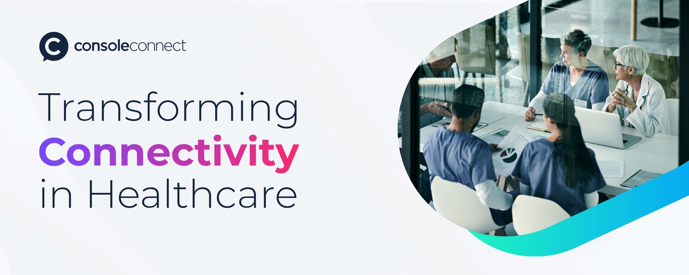 [Infographic] Transforming connectivity in healthcare