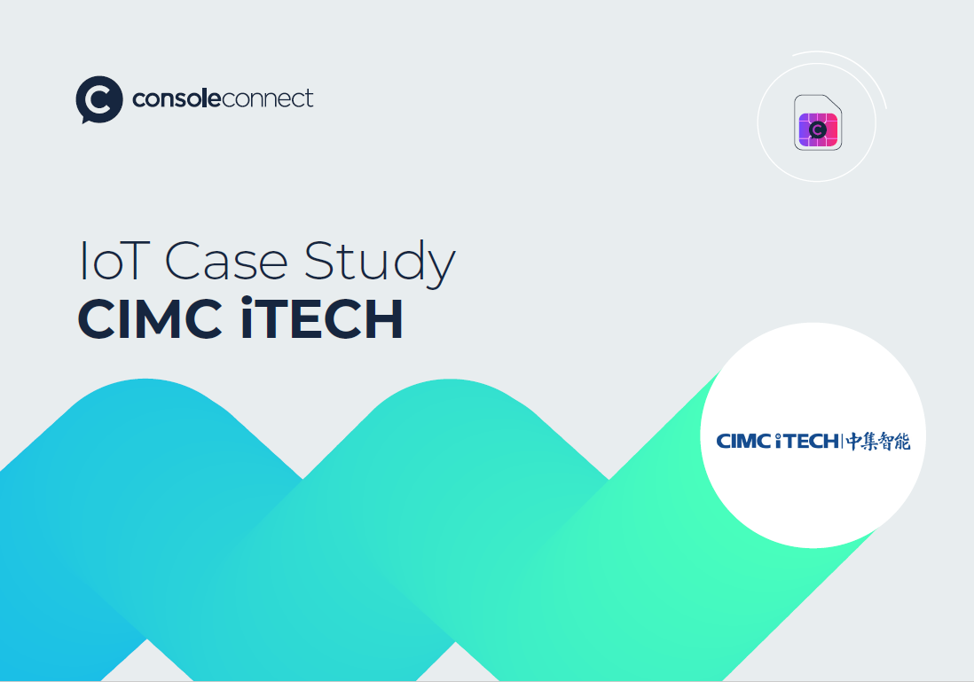 CIMC iTECH | Console Connect Case Study